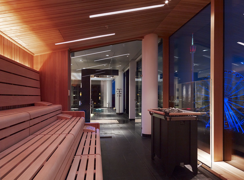 Hotell med bastu och spa i Göteborg | Upper House